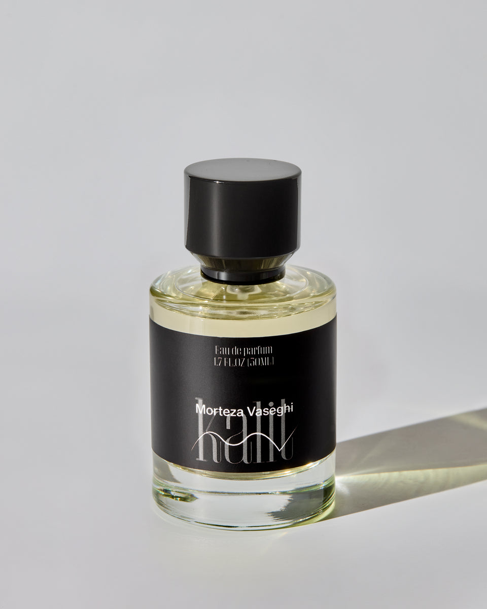 Limited edition: Kalit x Morteza Vaseghi